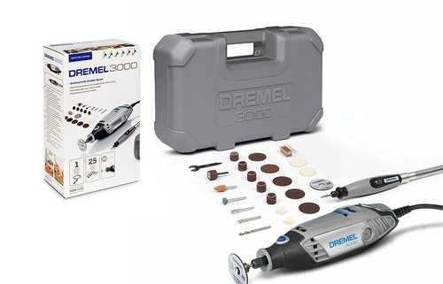 Dremel 3000 - 1/25