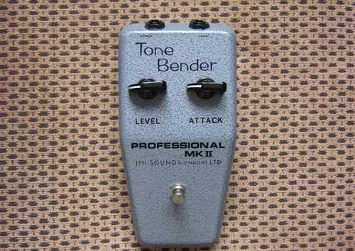 JMI professional mkII tone bender OC81D