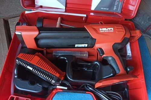 Дозатор hilti hde 500 A22