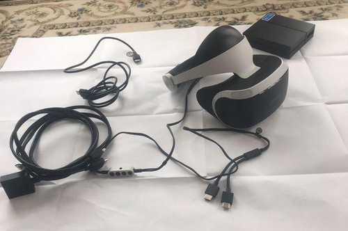 Шлем sony ps4 VR