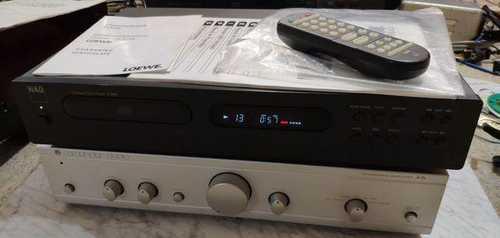 CD-проигрыватель NAD C542