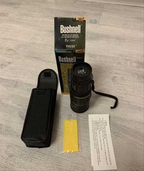 Китайская копия монокуляра Bushnell 16x52