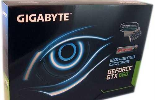 Gigabyte Geforce Gtx 660 2gb gddr5
