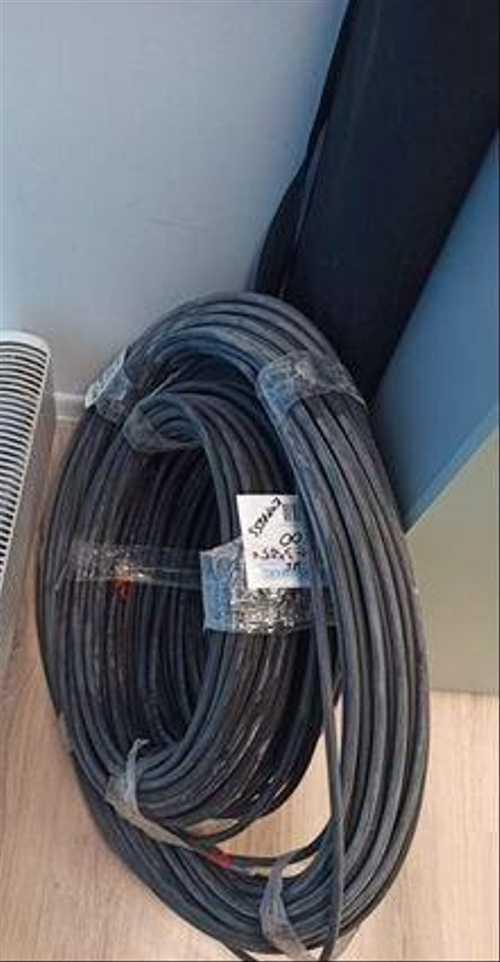 Силовой кабель 3*2,5 и 3*1,5