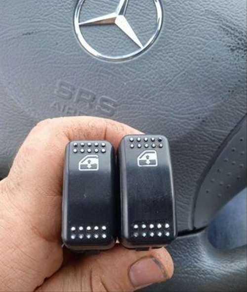 Кнопки стеклоподьемника VW LT