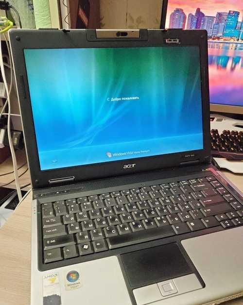 Acer Aspire 5050 series 5054WXMi