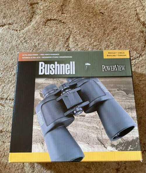 Бинокль bushnell 8 42