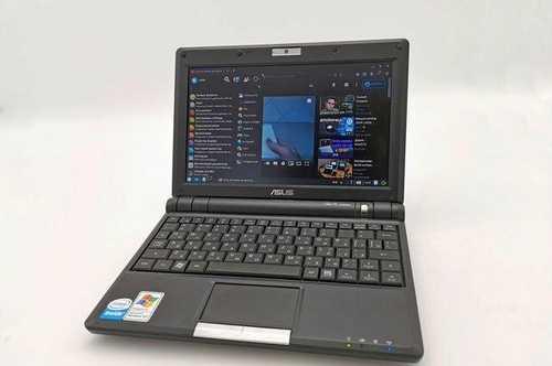 Нетбук asus eeepc 900 + Alt Linux