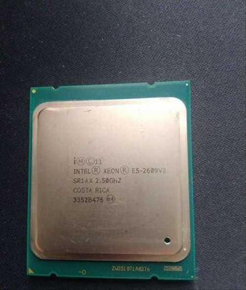 Xeon E5-2609V2