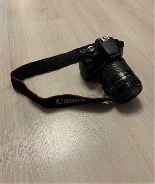 Canon eos 550d