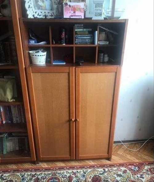 Книжный шкаф ikea билли