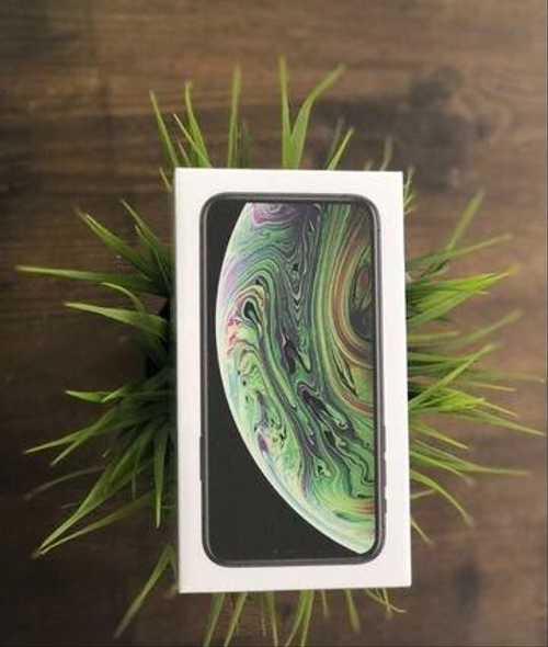 Новый iPhone XS 512 Гб Gold