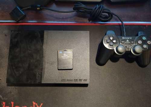 Sony Playstation 2 Slim scph-90008