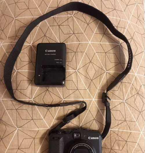 Canon PowerShot G15