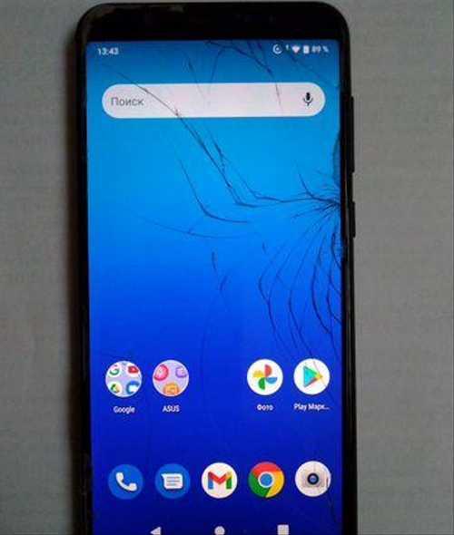 Asus ZenFone Max Pro M1 zb602kl