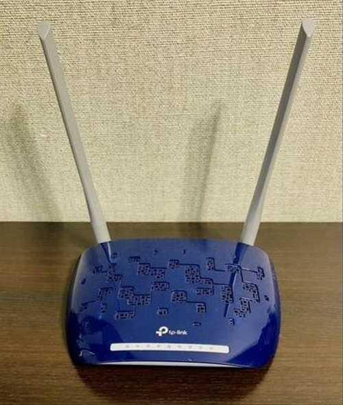Wi-fi роутер