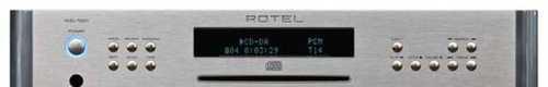 CD-проигрыватель Rotel RCD-1520