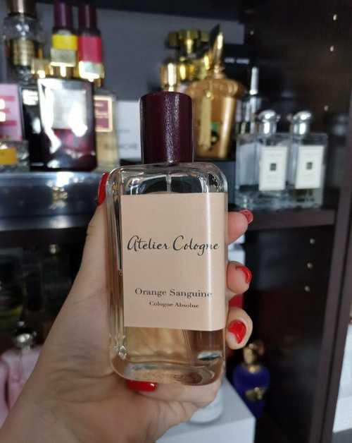 Atelier cologne Orange sanguine 10ml