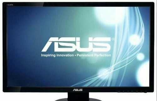 27" игровой Asus VE276Q (2 ms, FullHD, hdmi, PIP)