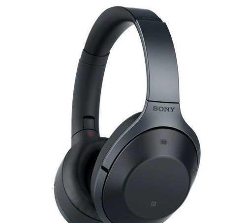 Наушники sony MDR-1000X в коробке