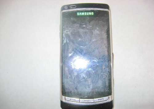 SAMSUNG Omnia i8910 HD 8Gb Black комплект