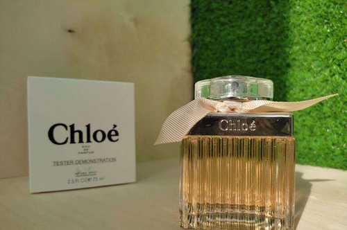 Духи Chloe Parfum Хлоя тестер 75 ml