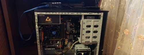 Персональный компьютер Intel core i3-4160, 3.6 ггц