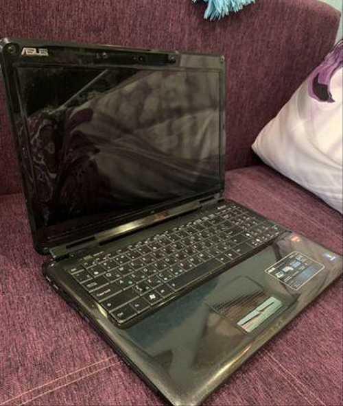 Ноутбук asus k51ac