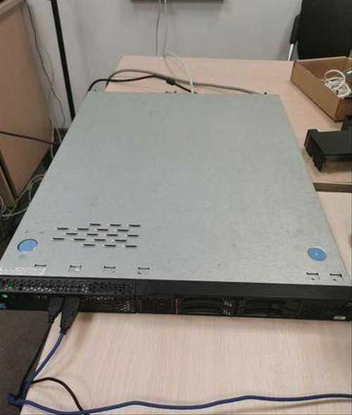 Сервер IBM System x3250 M4