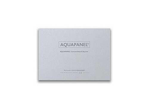 Аквапанель 8мм Aquapanel Knauf 1,2мх0,9м