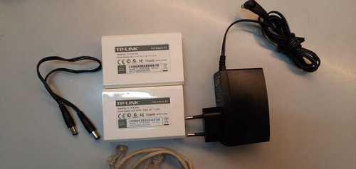 TP-Link TL-POE200B PoE adapter Kit