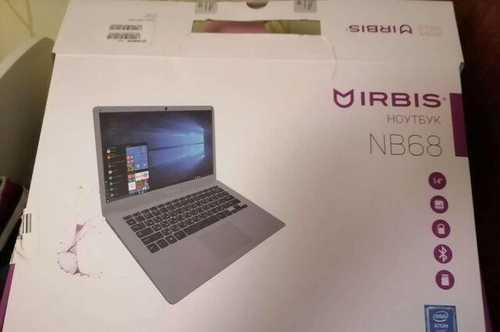 Ноутбук NB68 irbis