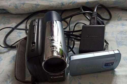 Цифровая видеокамера canon mini MD205