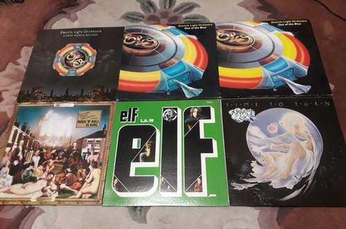 ELO, Elf, Eloy