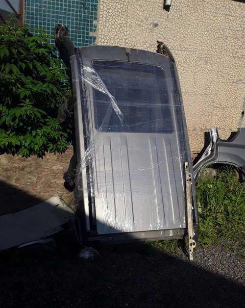 Панорамный люк с крышей Nissan X- trail 31 2007-14