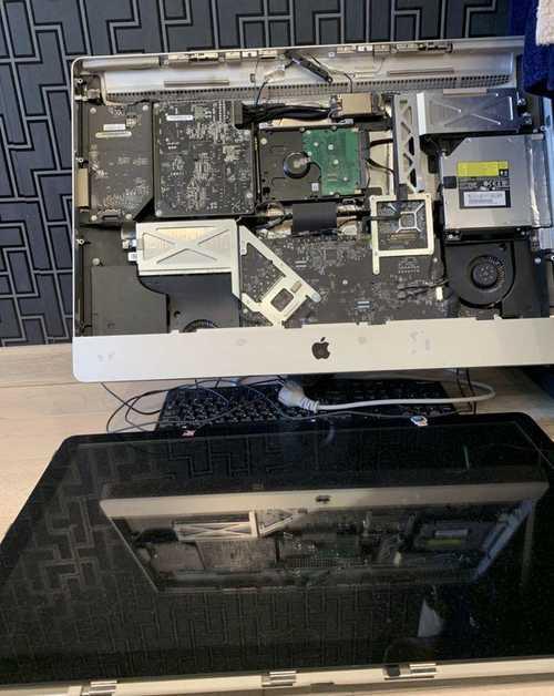 Моноблок apple iMac 27 2009