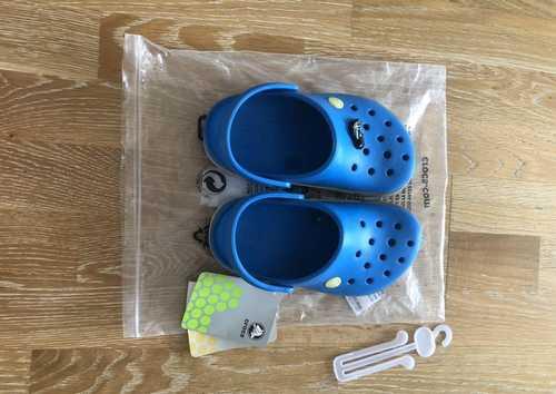 Новые Crocs J1