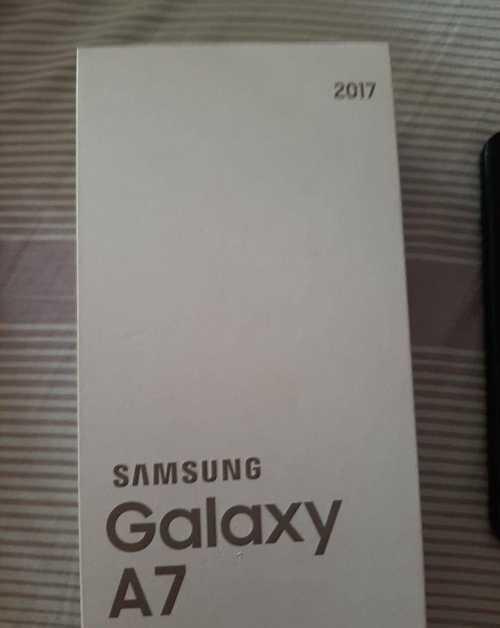 SAMSUNG А7 2017