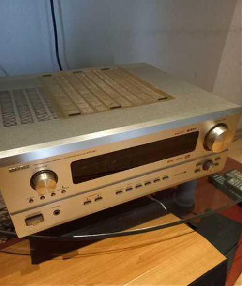 Ресивер denon avr 2801 gold