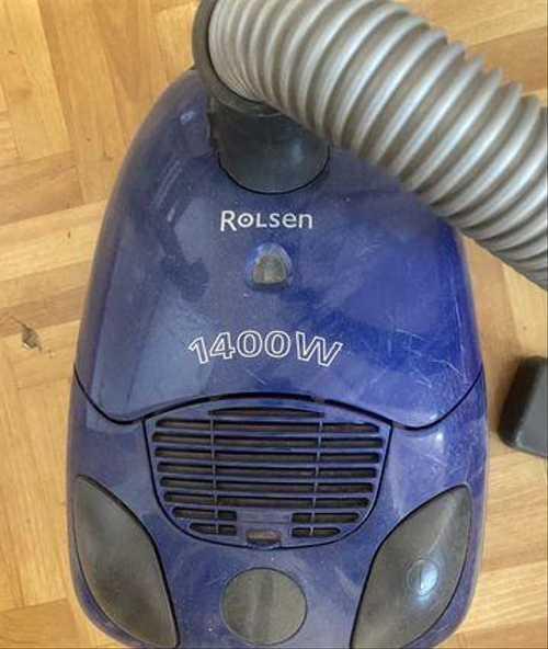Пылесос Rolsen 1400W