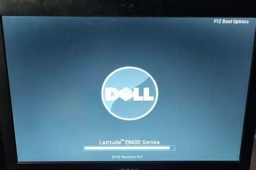 Ноутбук dell latitude e6400