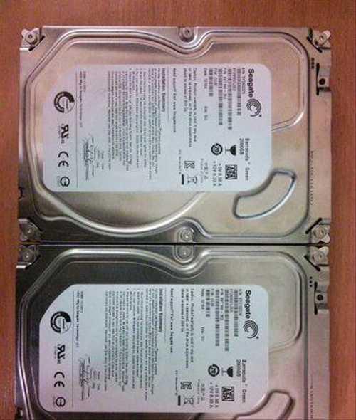 2 HDD Seagate Green | Festima.Ru – частные объявления