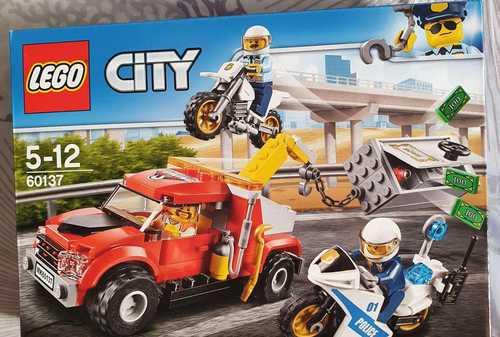 Lego City Новые