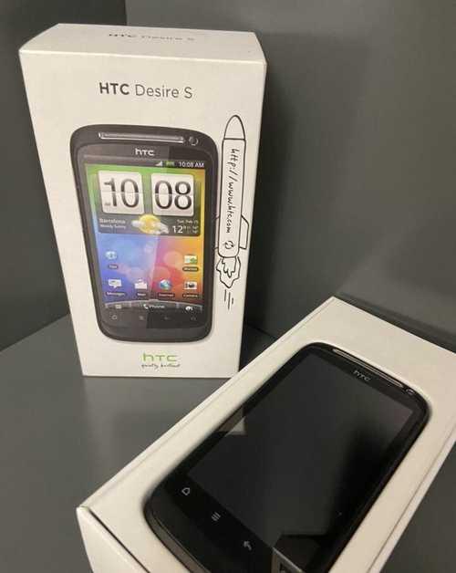 Телефон HTC Desire S