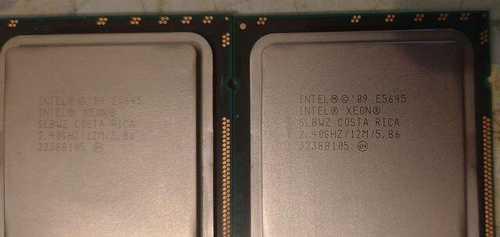 Intel Xeon E5645 LGA 1366