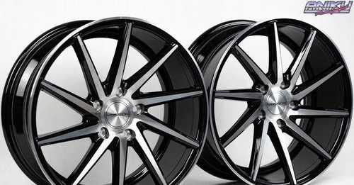 Style VPS-CVT R17 7.5j ET38 5*114.3 (G439) Vossen