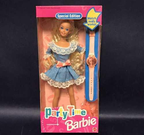 Party Time Barbie 1994 Indonesia