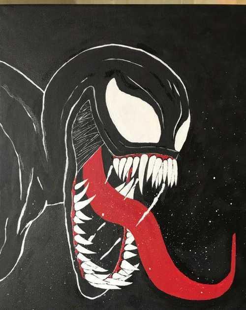 Venom Веном Картина