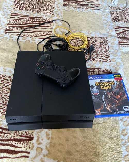 PS4 1TB