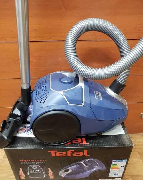 Новый пылесос Tefal TW3931